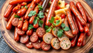 Salchicha: Learn About Sausage History, Types & Recipes